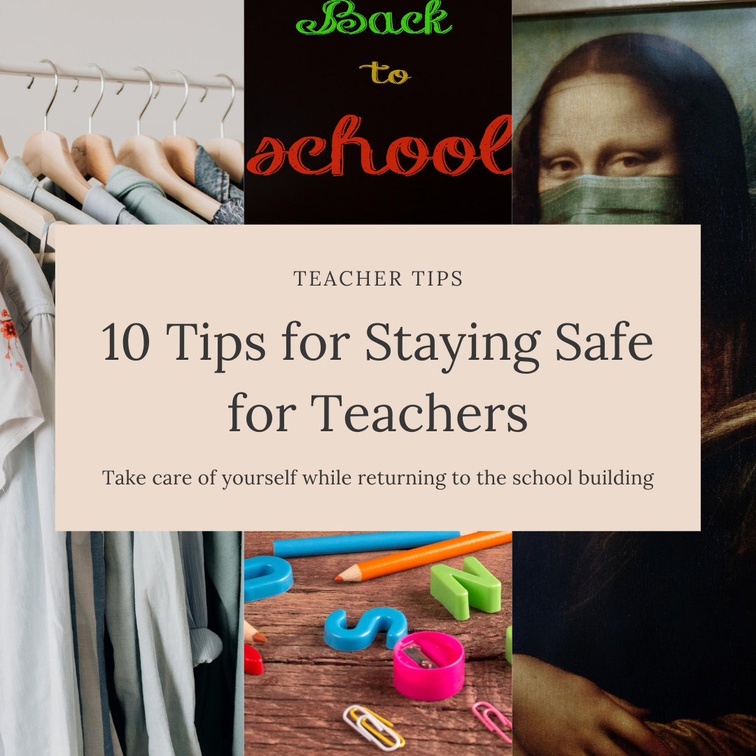 10 Tips To Help Your Child Be Less Anxious About Returning To School